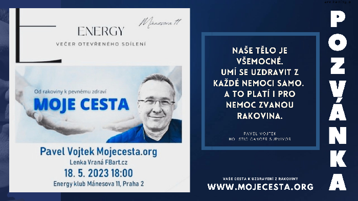 [Večer otevřeného sdílení] Přijděte s námi strávit příjemný večer do ambientních prostor Klubu ...